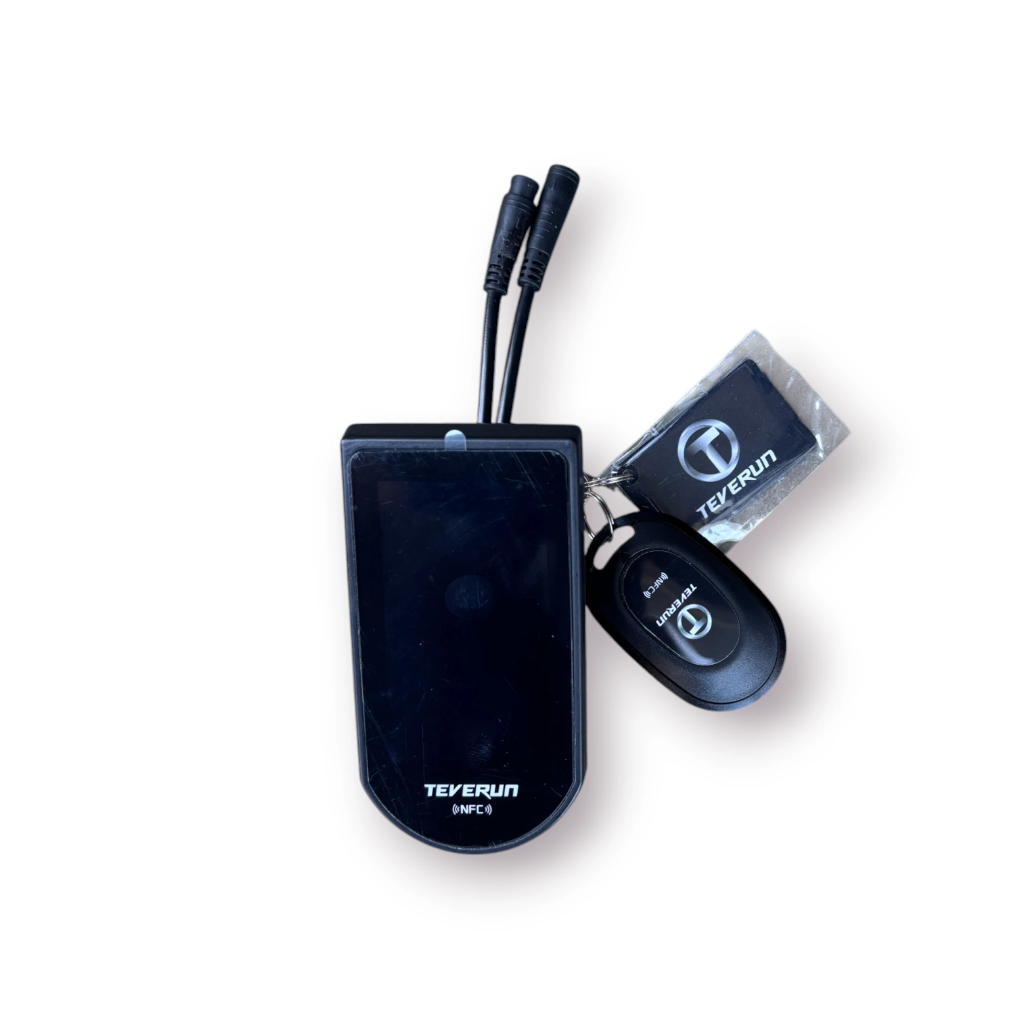 Fighter Q LCD Display with NFC – Rydology