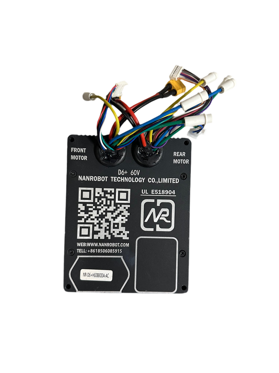 Nanrobot Electric Scooter Parts – Rydology