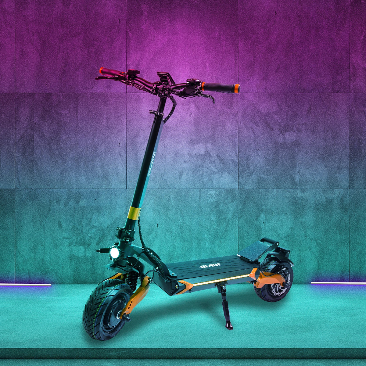 Rydology - Adrenaline Packed Electric Scooters