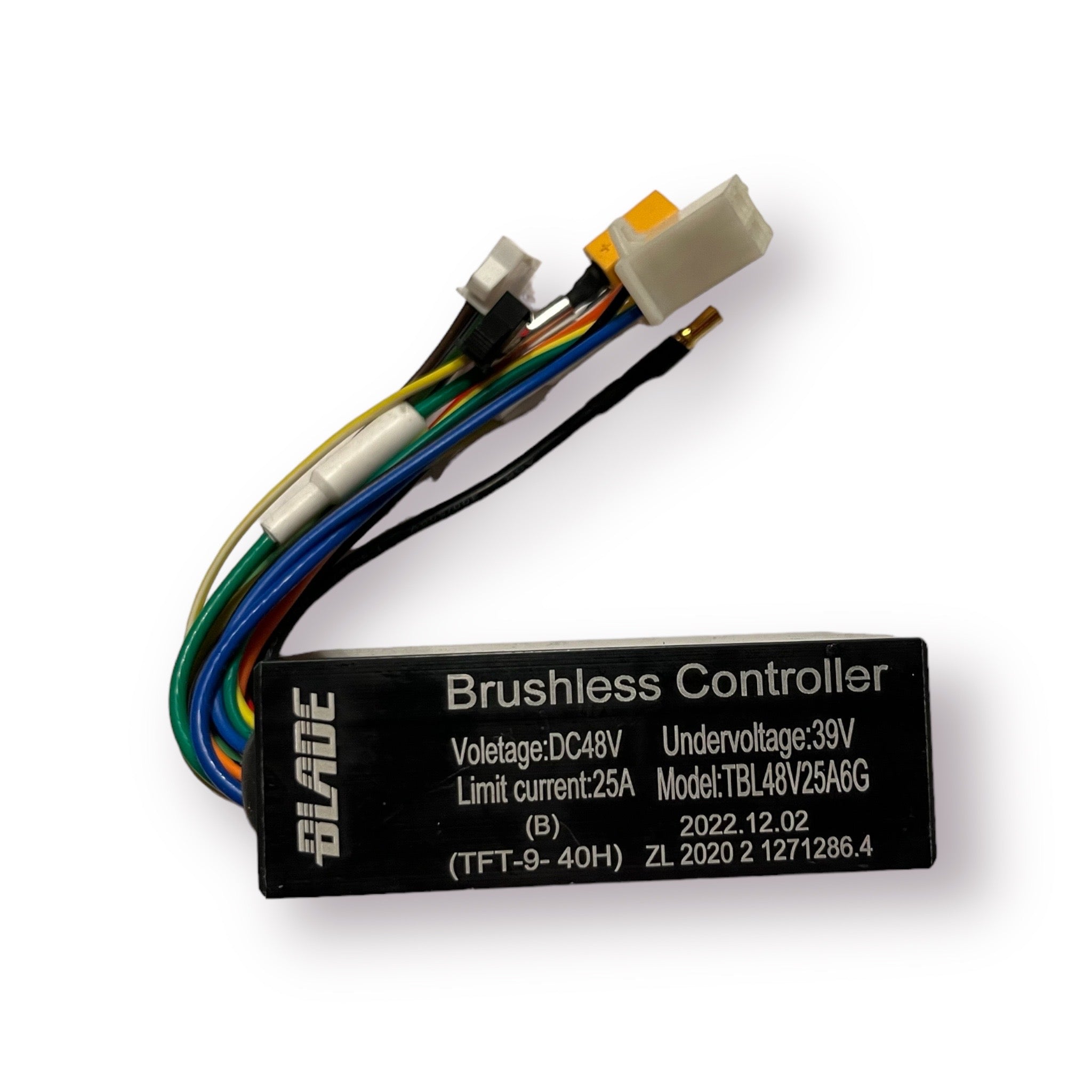 Blade Mini Controller – Rydology