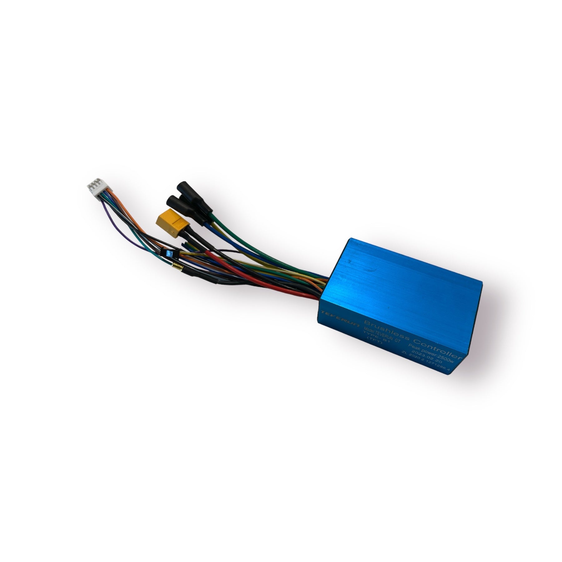 Teverun Fighter 11+ Controller – Rydology