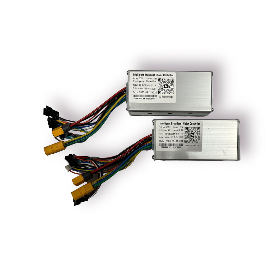 2025 Nanrobot LS7+ | 72V 35ah 3000w Dual Motors – Rydology