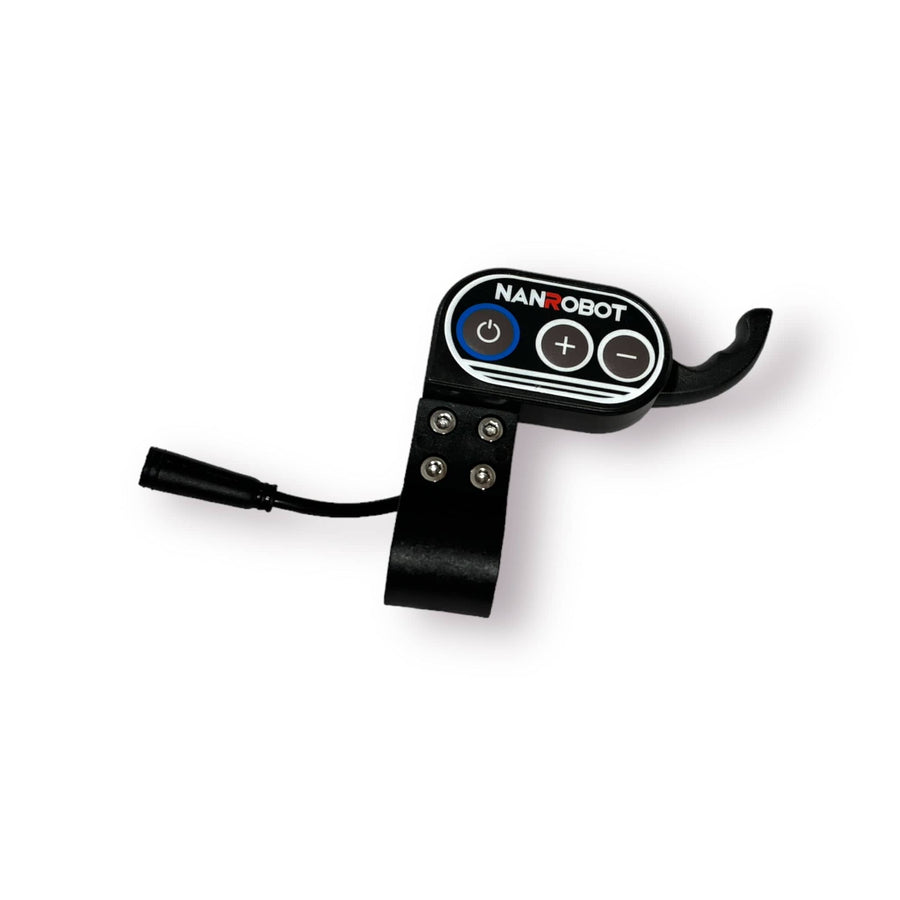 Nanrobot Electric Scooter Parts – Rydology