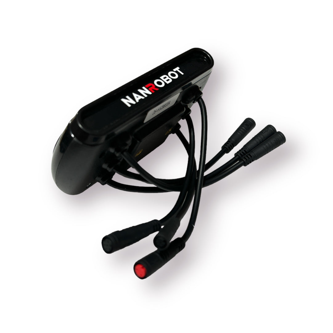 Nanrobot D6 Display