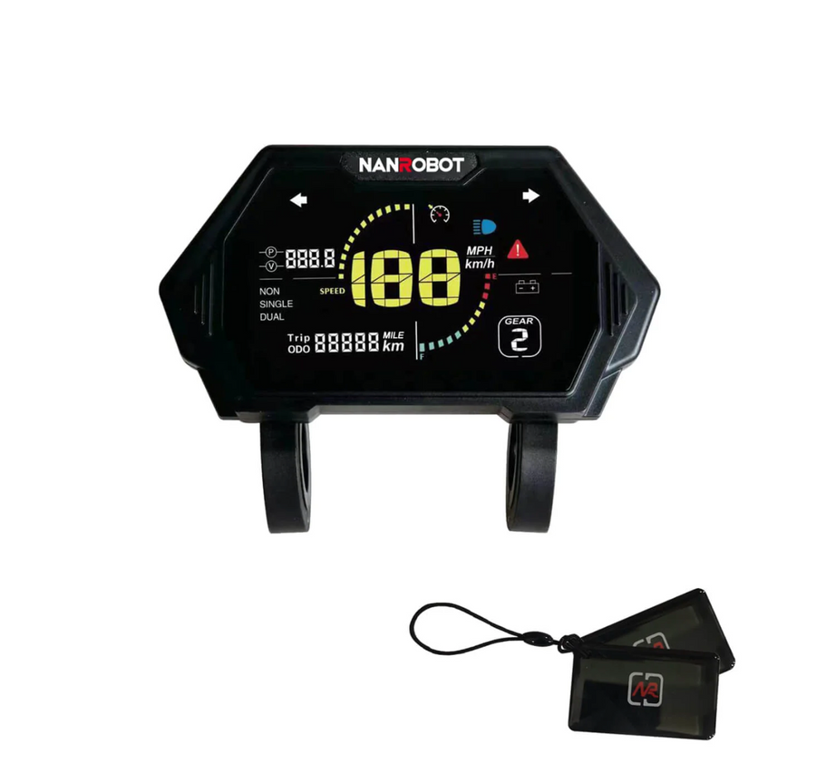 Nanrobot Electric Scooter Parts – Rydology