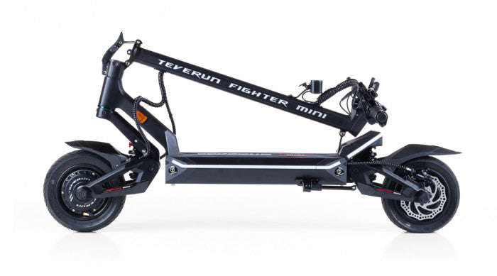 Teverun Fighter Mini Pro | 60V 25Ah 1000w Dual Motors – Rydology