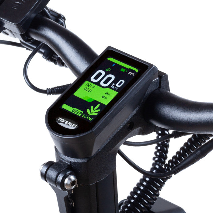 Teverun Fighter Mini Pro | 60V 25Ah 1000w Dual Motors – Rydology