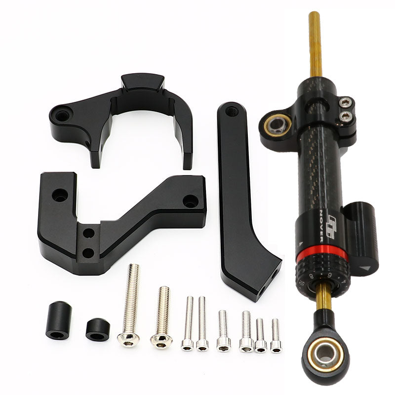 VSETT Carbon Fiber Steering Damper Kit – Rydology